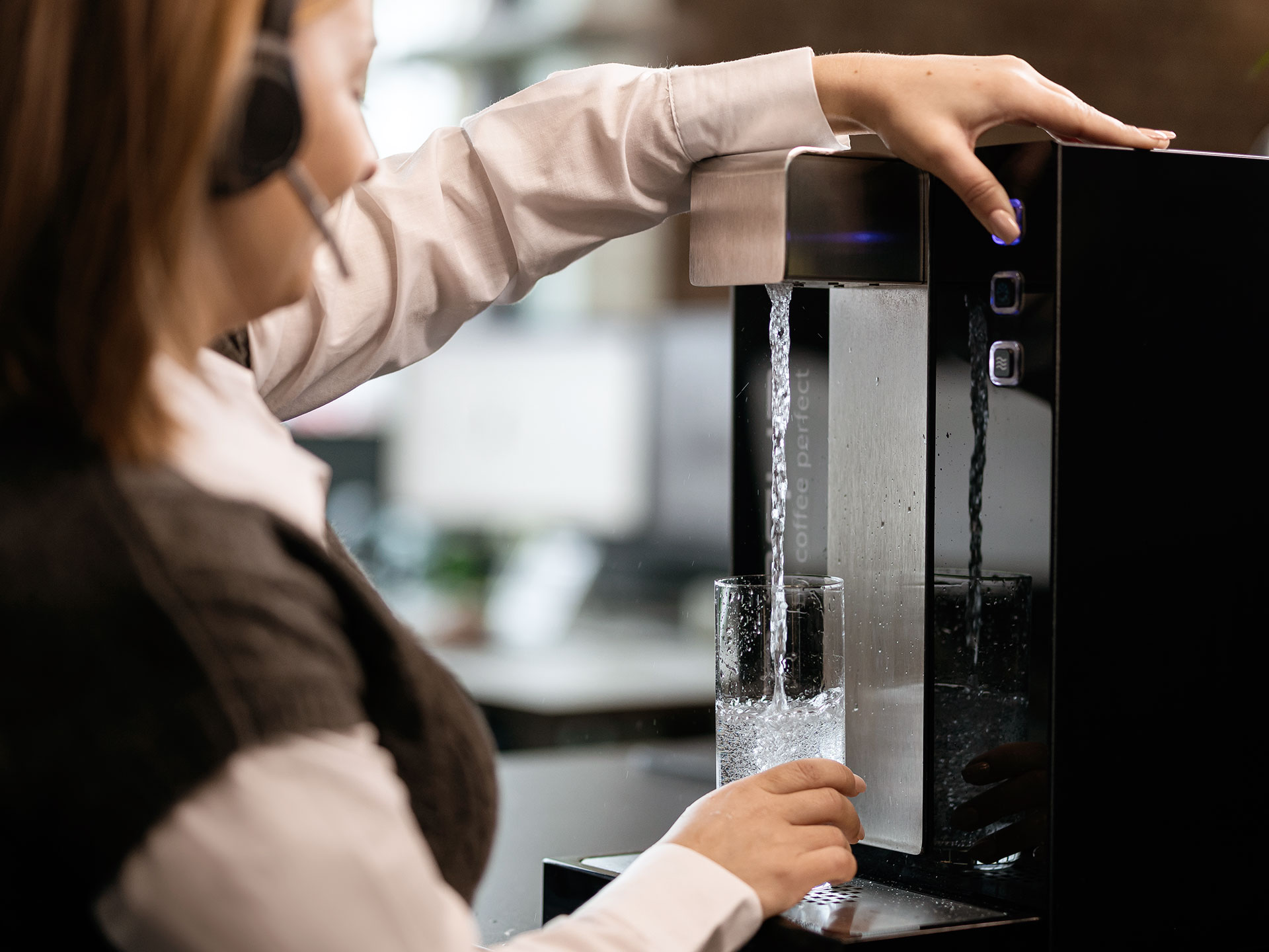 Der AP40 - Schlank und elegant