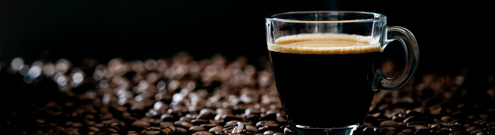Wie sieht eine gute Crema auf dem Espresso aus?