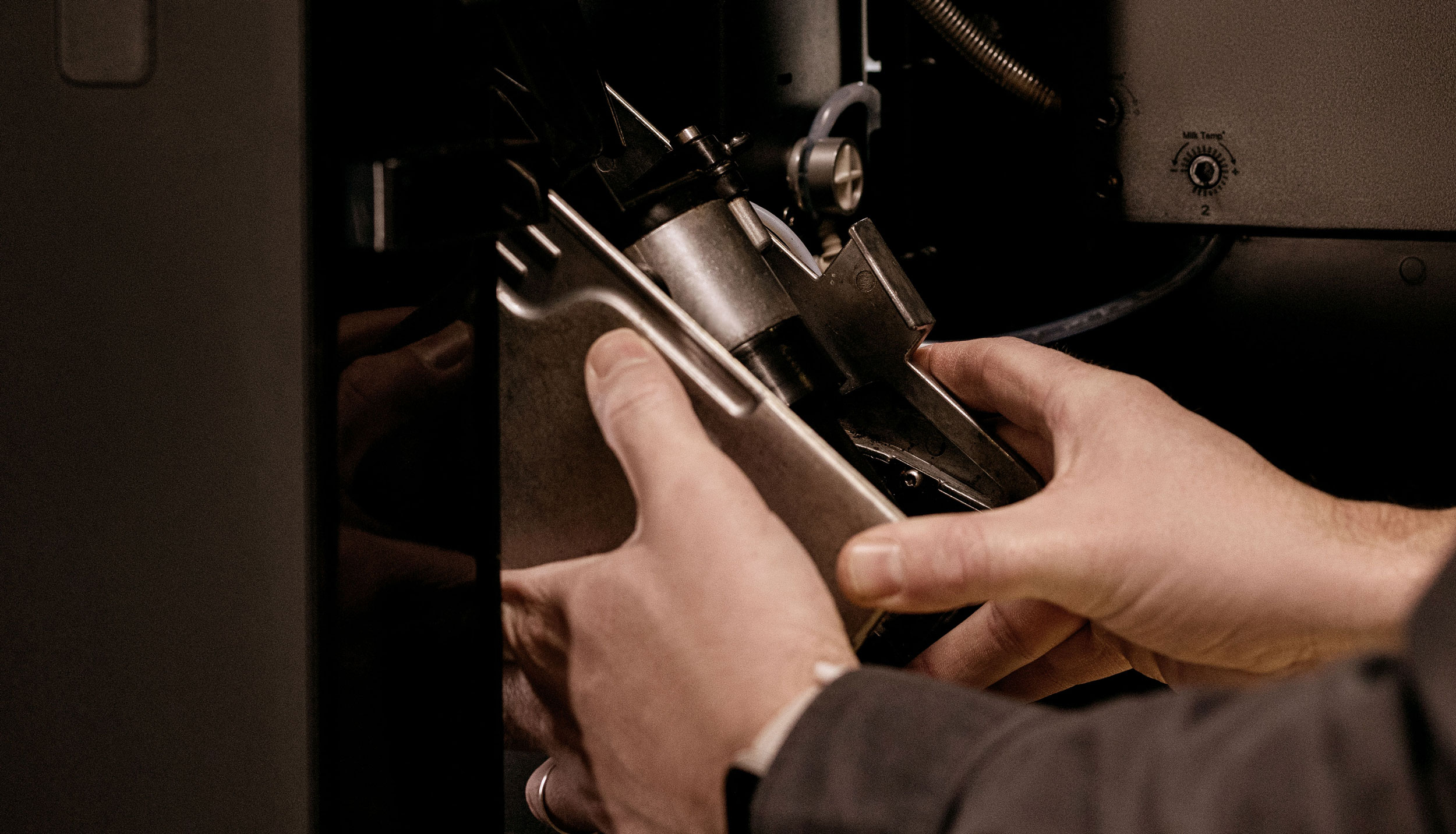 Die CP20 - Kompakt, flexibel, brilliant