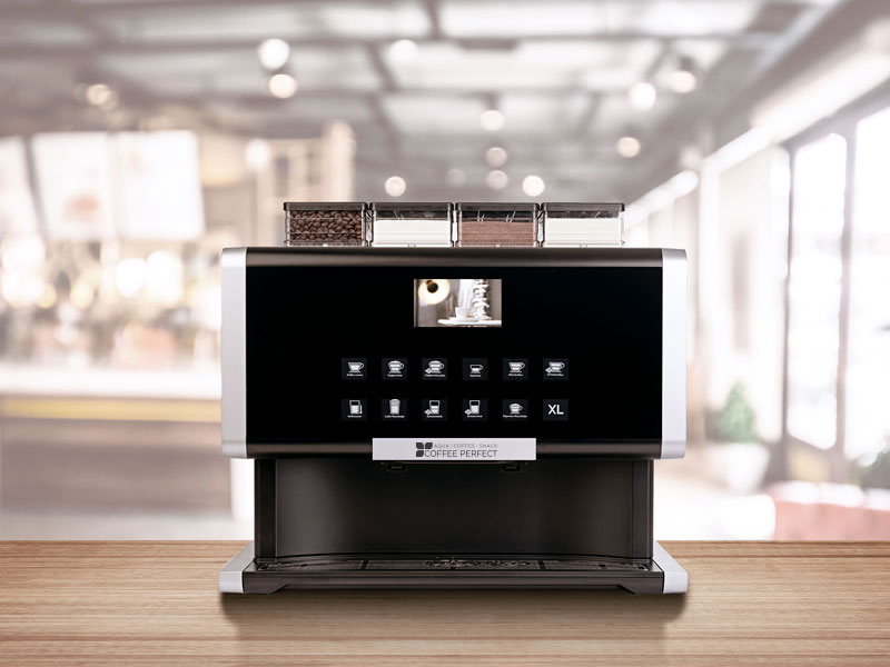 Die CP40 - Elegant, intelligent, individuell