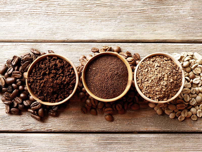 Kaffemaskiner og vanddispensere