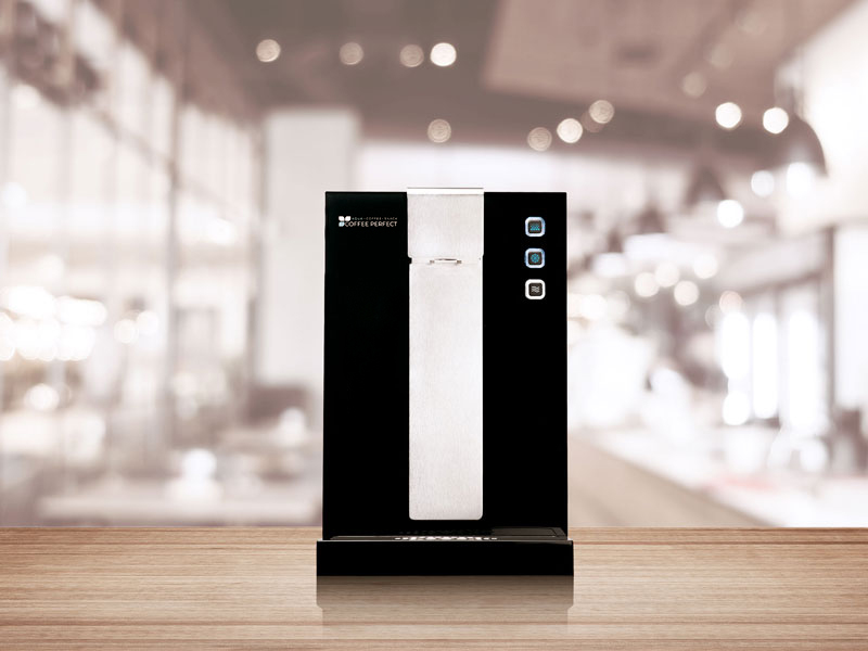 Gerätewelt - Ein Überblick | Kaffee | Wasser | Snack