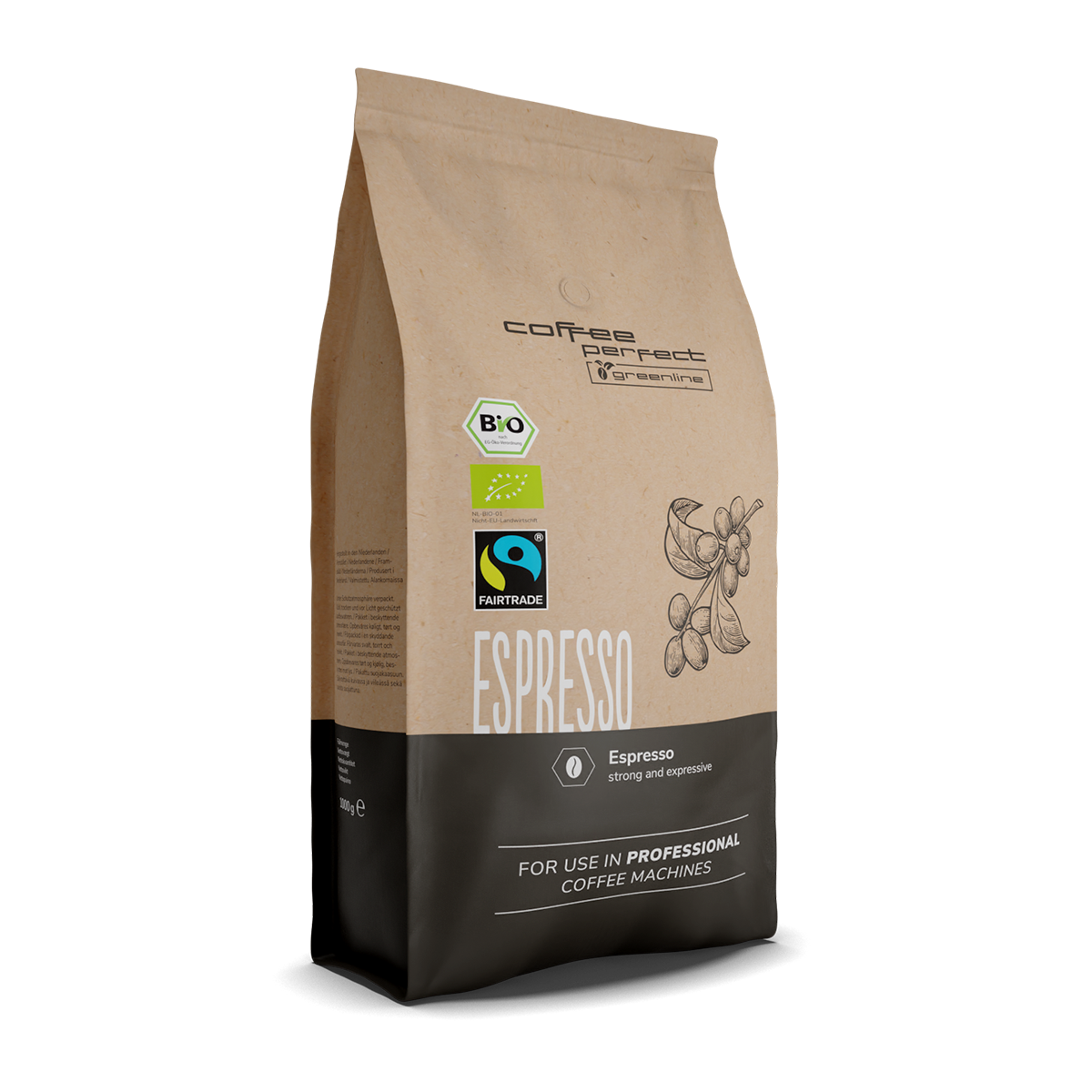 coffee perfect greenline Espresso | coffee perfect