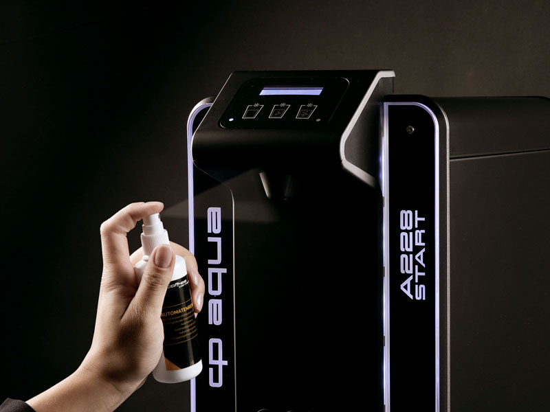 Reinigungsanleitung A228