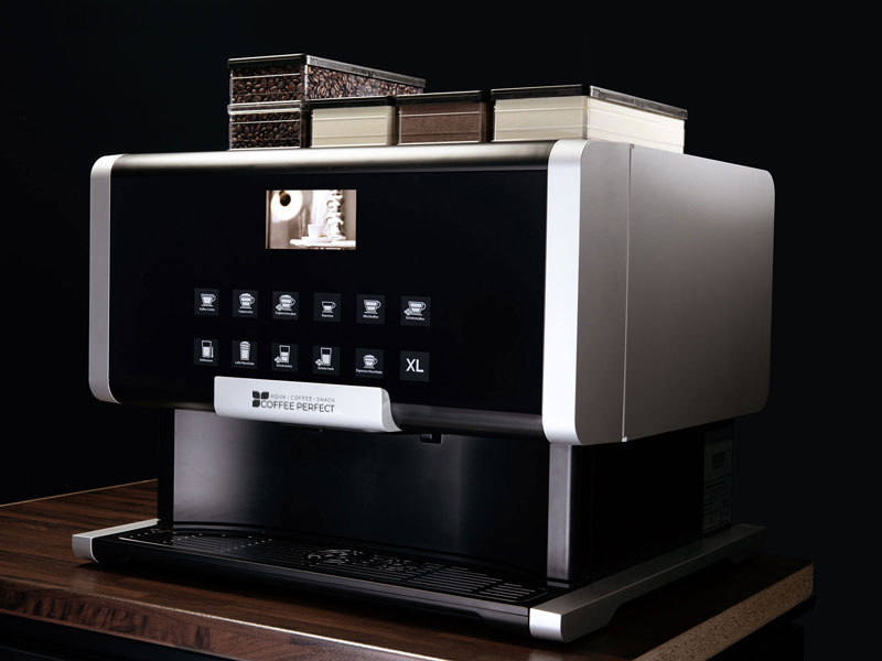 Die CP40 - Elegant, intelligent, individuell