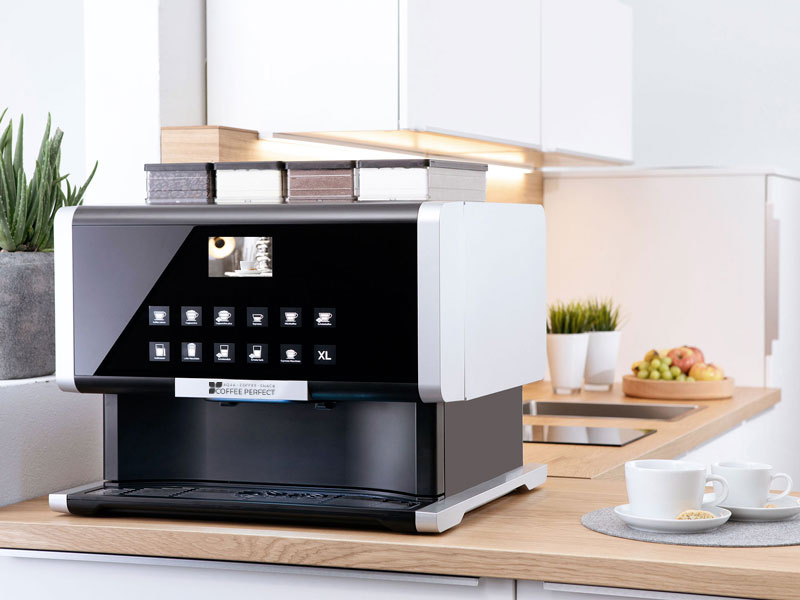 Die CP40 - Elegant, intelligent, individuell