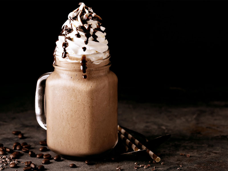 Kaffee und Schokolade – ein Dreamteam