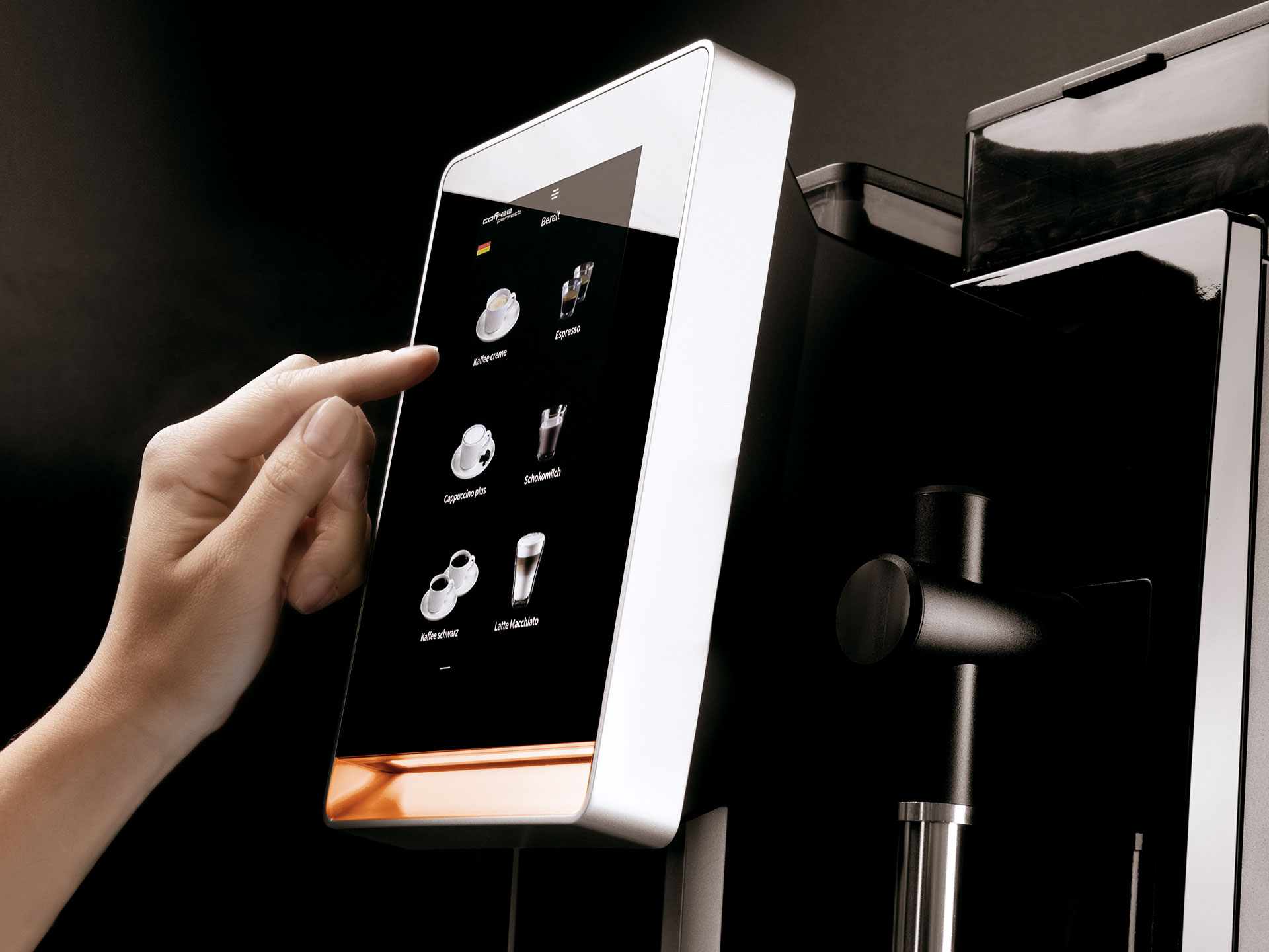 Die CP20 - Kompakt, flexibel, brilliant