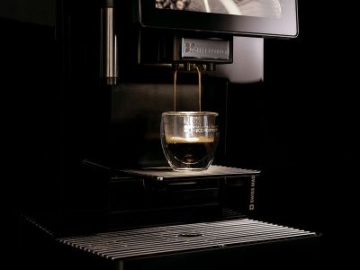 Unsere Kaffeevollautomaten von Franke